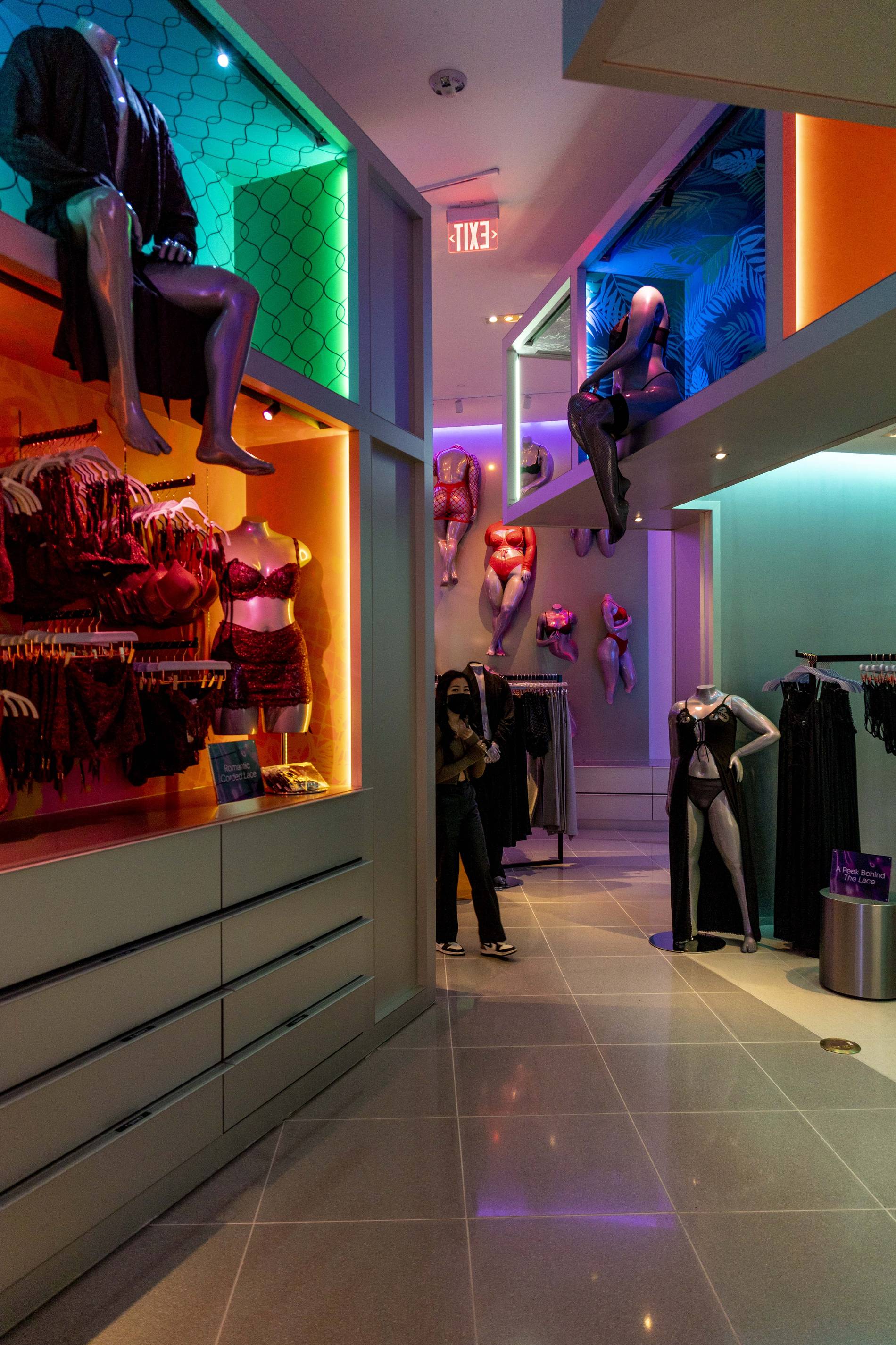 Revolutionizing Lingerie Shopping: FIT:MATCH & Savage X Fenty