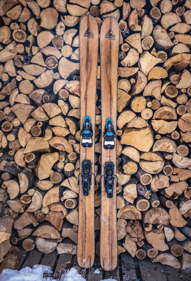 Telluride: A Skier's Paradise with Stunning Views