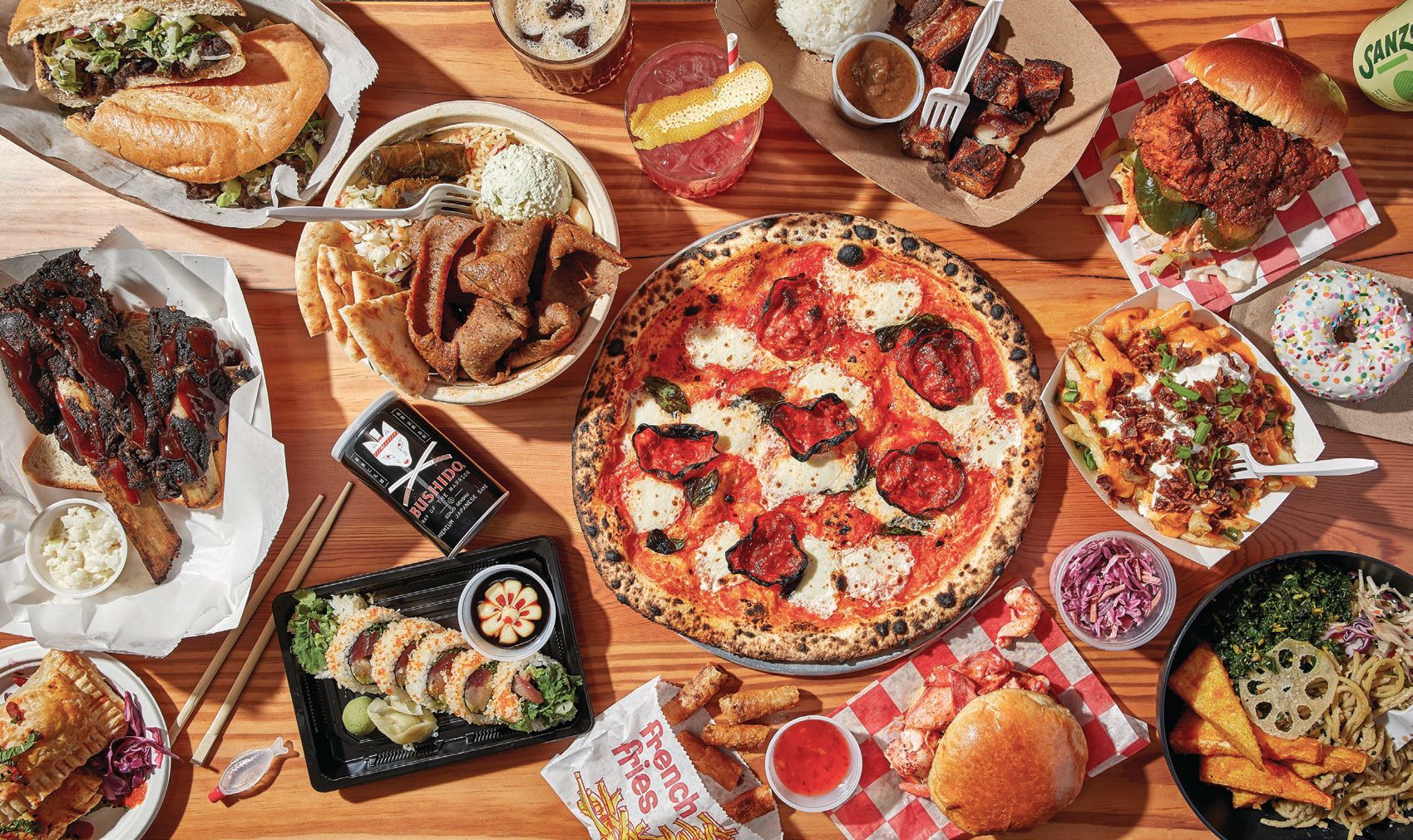 Explore Chicago's 7 Best Food Halls for Culinary Delights