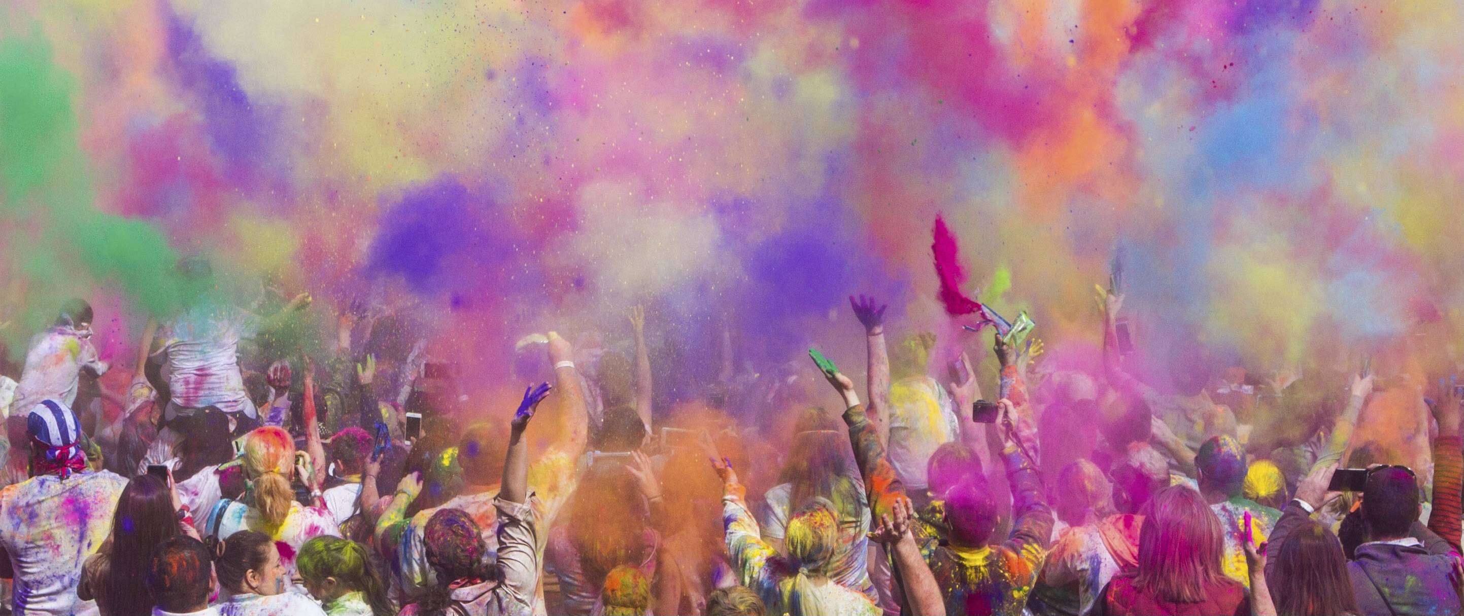 Celebrate Holi in Los Angeles: Top 6 Festive Events 2023