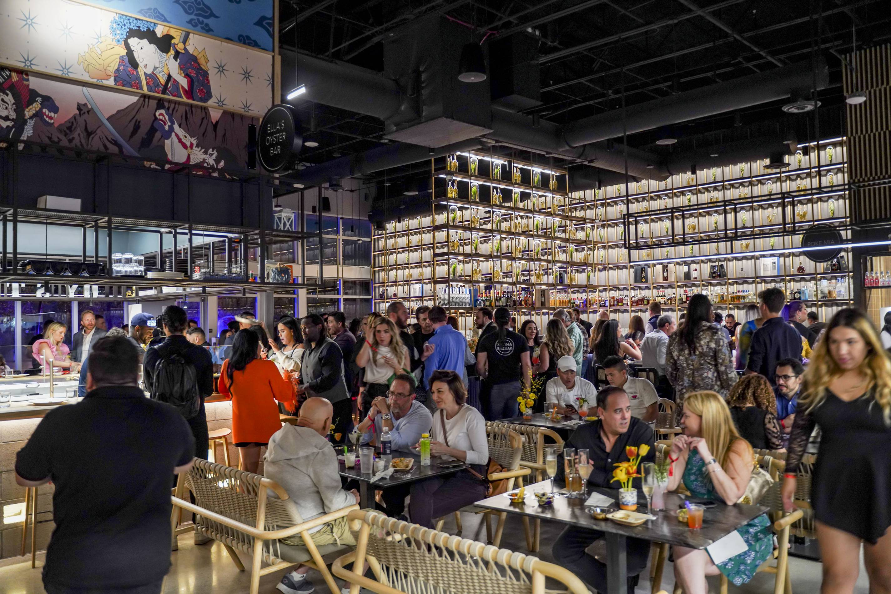 Shoma Bazaar: Miami's New Food & Event Destination