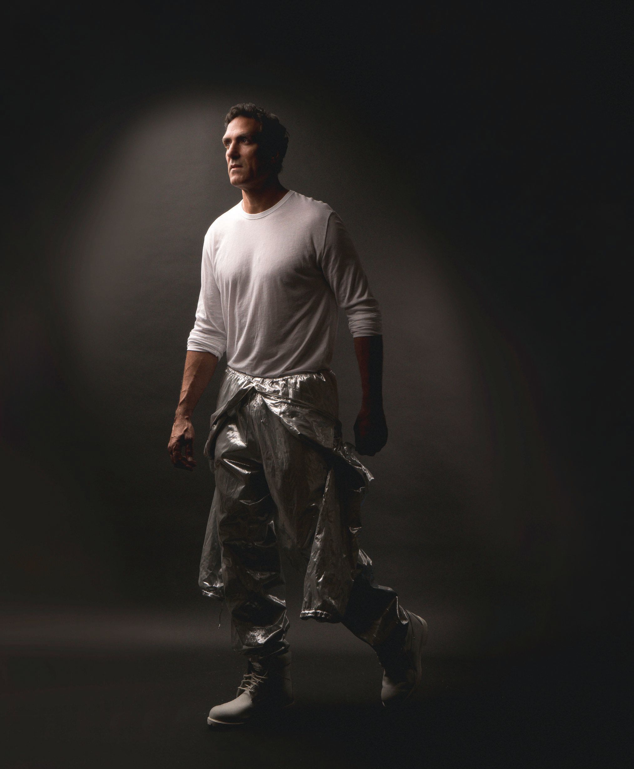 NBA Star Rony Seikaly's Journey from Basketball to DJ