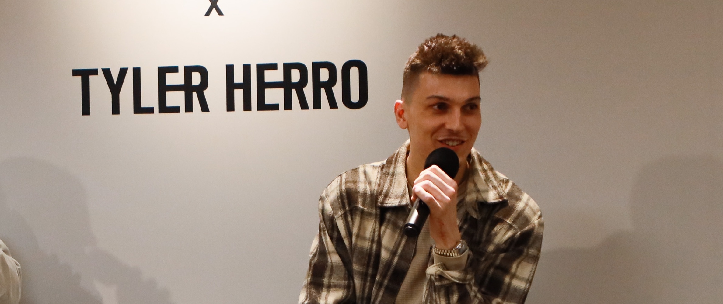 Tyler Herro Launches Capsule Collection with Hudson Jeans