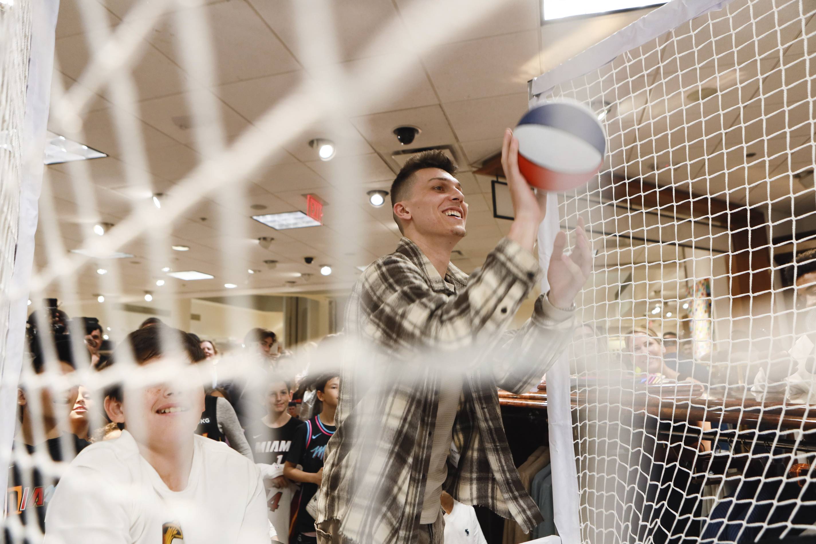 Tyler Herro Launches Capsule Collection with Hudson Jeans