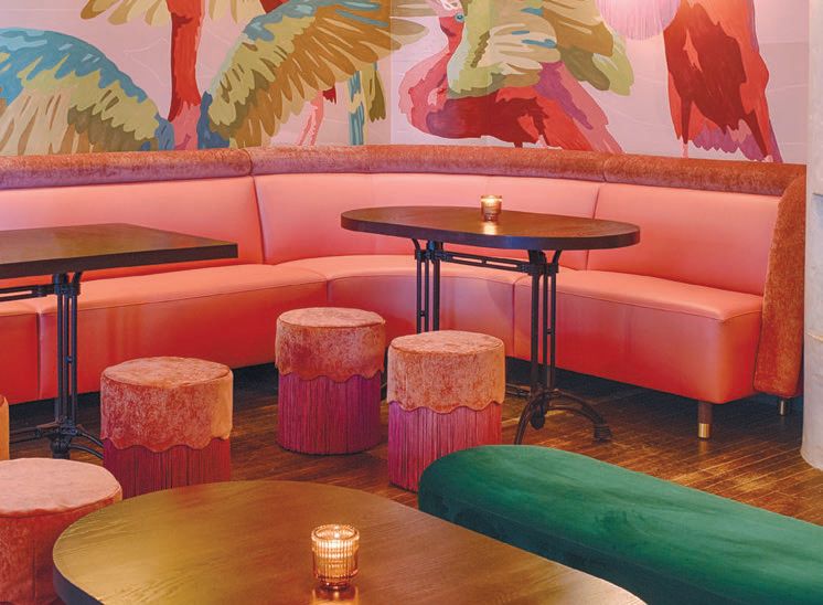 Atrium: A Vibrant Culinary Oasis in Ponce City Market
