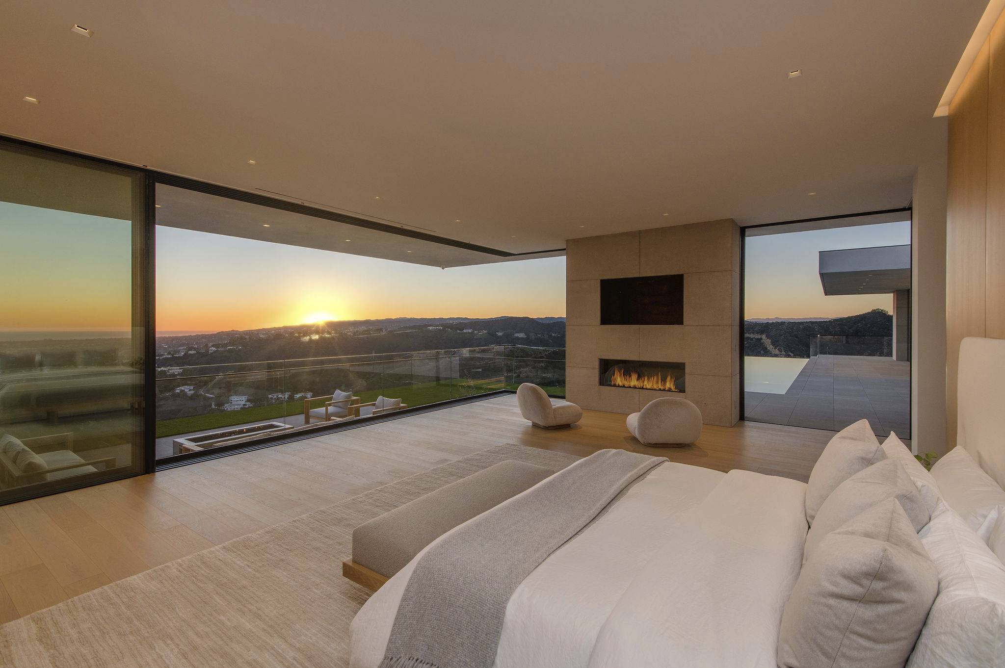 Stunning Beverly Hills 'View Estate' Listed for $88M