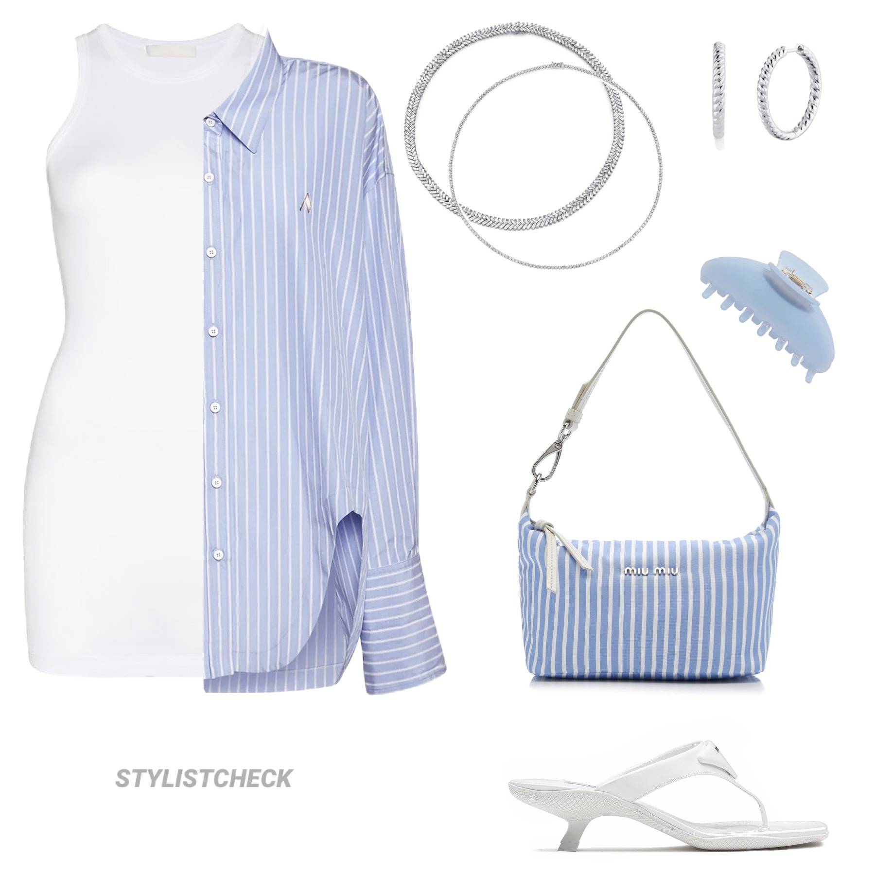 Stylish Outfits for the Miami Open: Dress to Impress