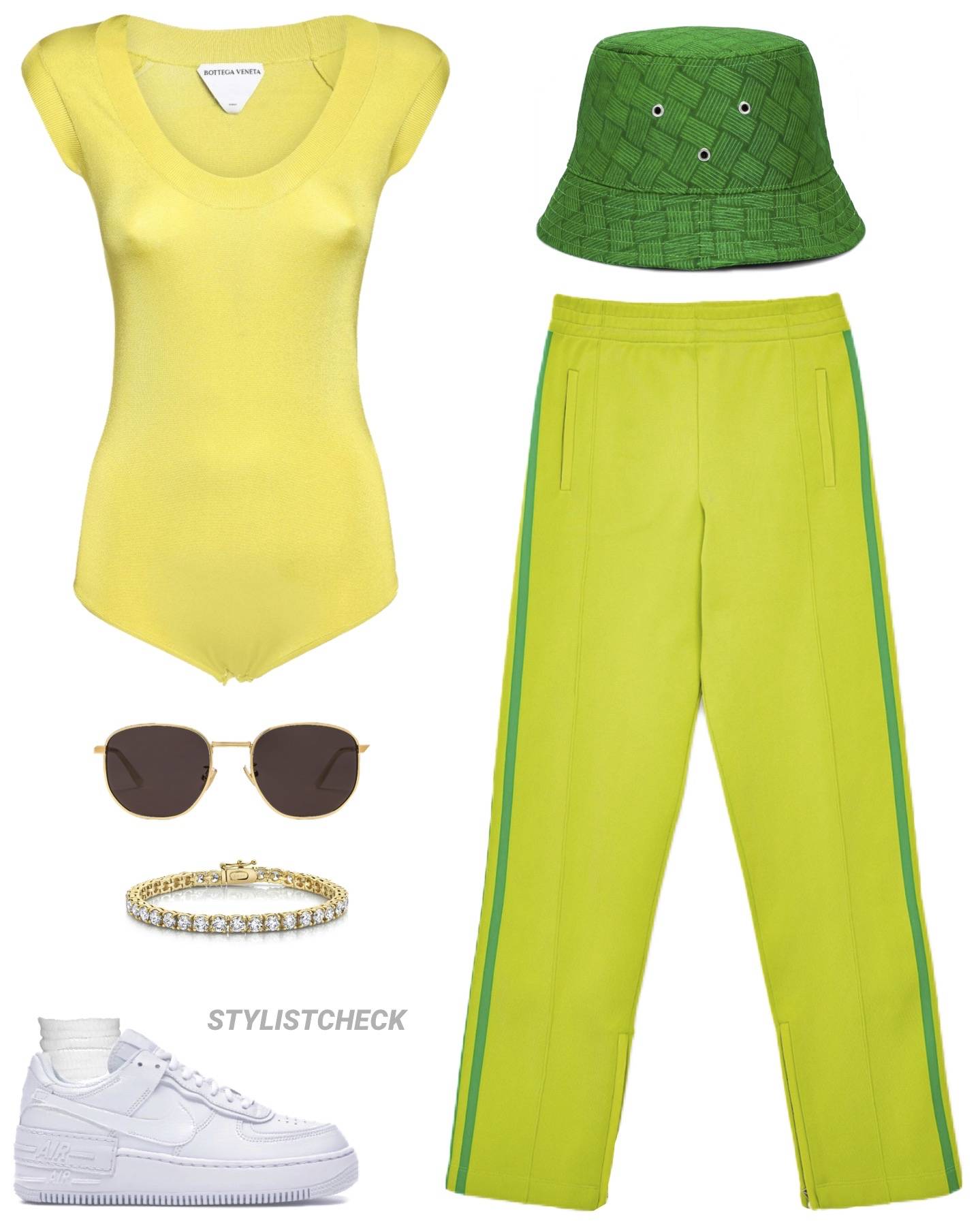 Stylish Outfits for the Miami Open: Dress to Impress