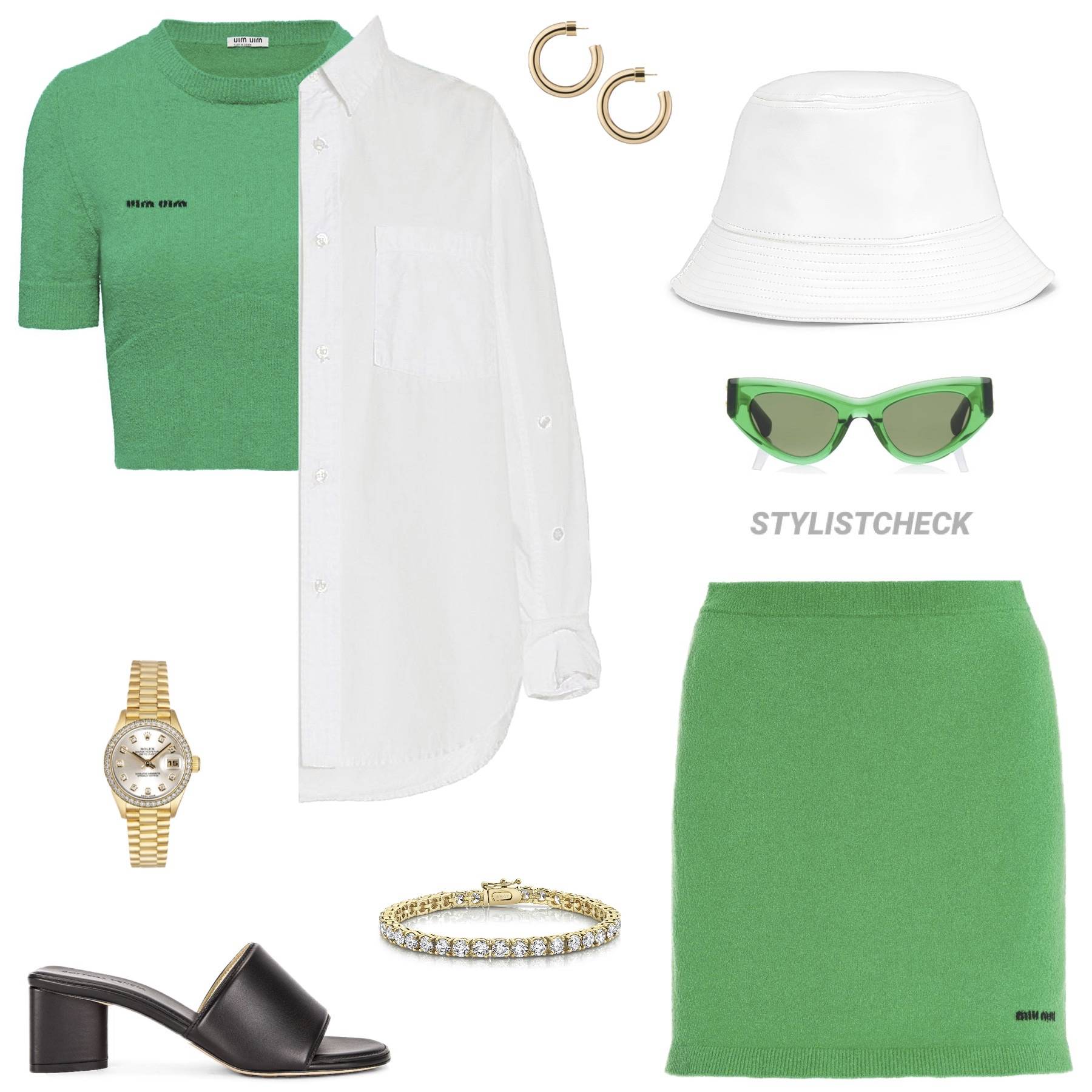 Stylish Outfits for the Miami Open: Dress to Impress