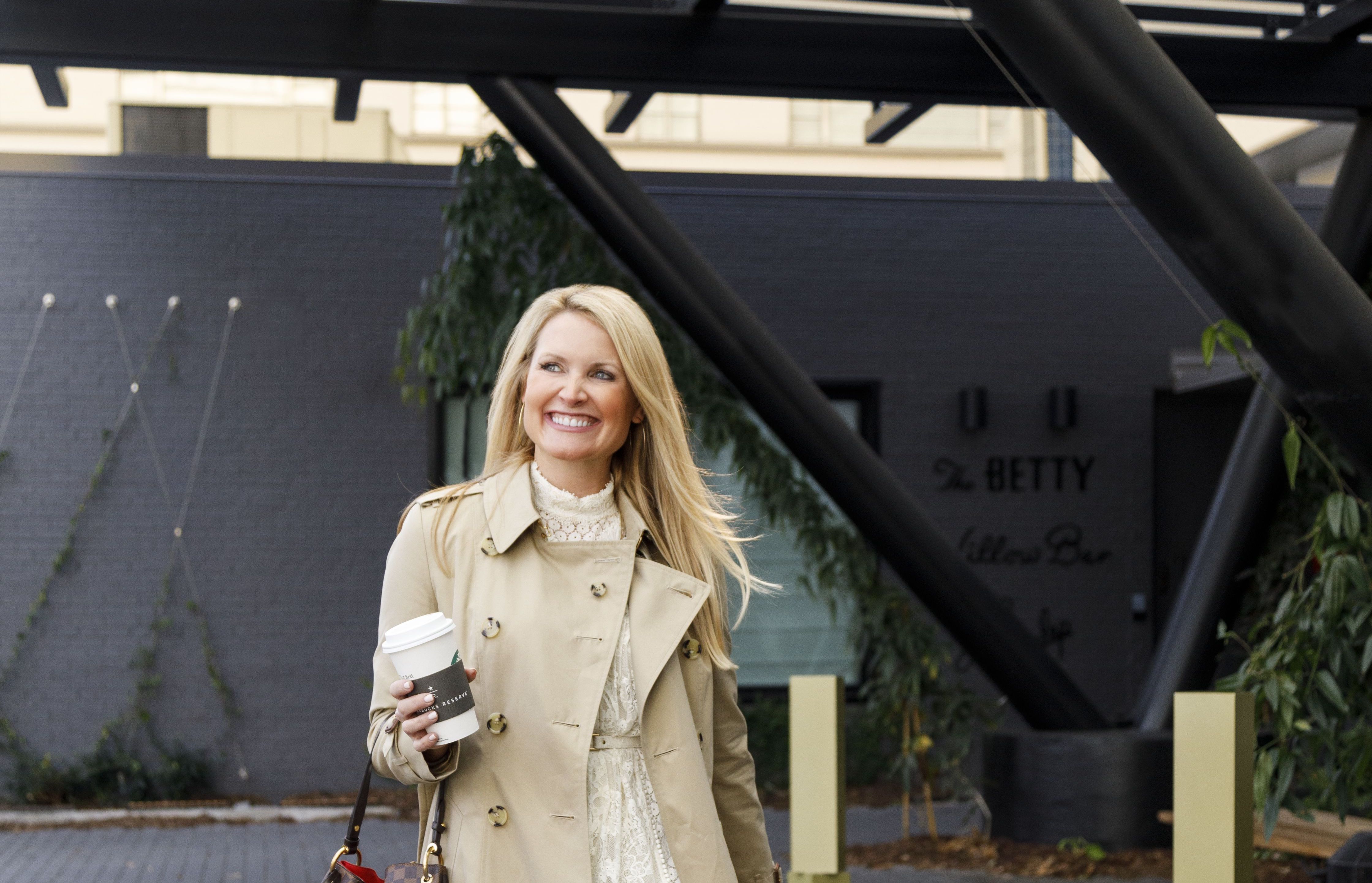 Realtor Shanna Bradley's Daily Must-Haves for Success