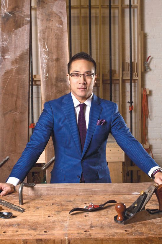 Hellman-Chang: Bespoke Furniture Crafted in Georgia