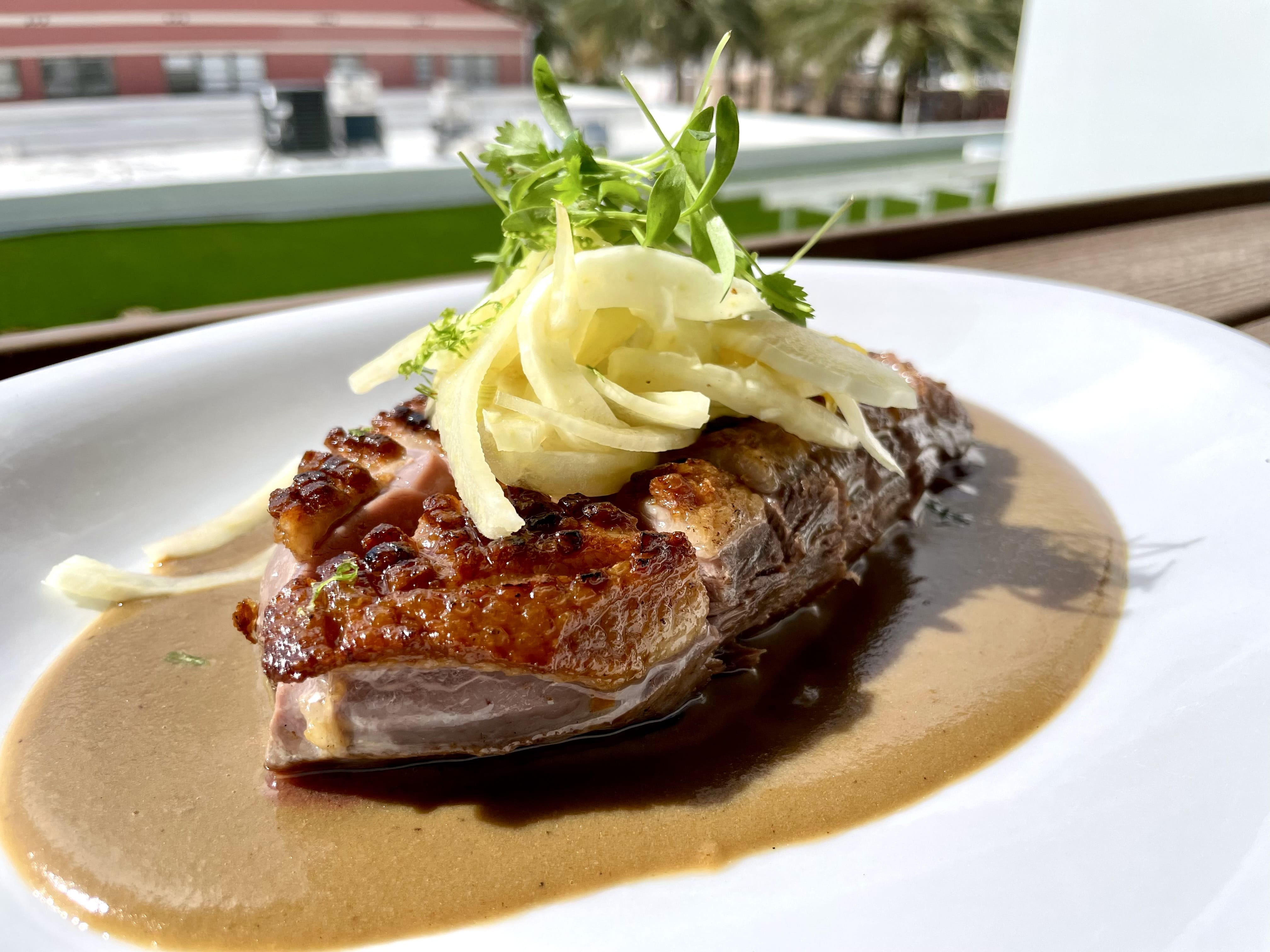 Cebada Rooftop: Coral Gables' New Dining & Cocktail Hotspot