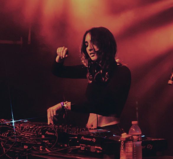 Nala Returns to Ultra Music Festival's Resistance Stage