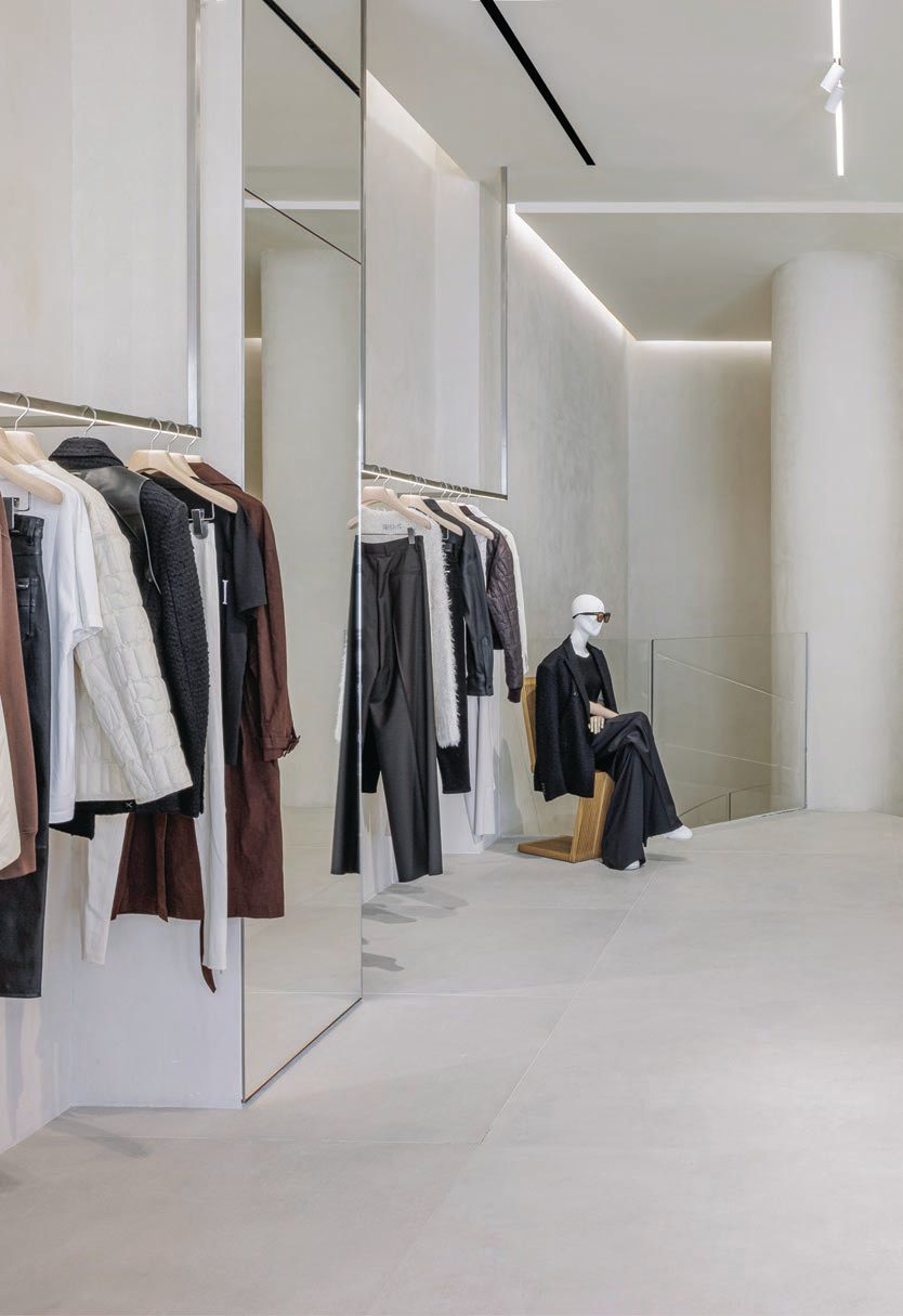 Amiri's New Miami Storefront: Rock 'n' Roll Luxury Fashion
