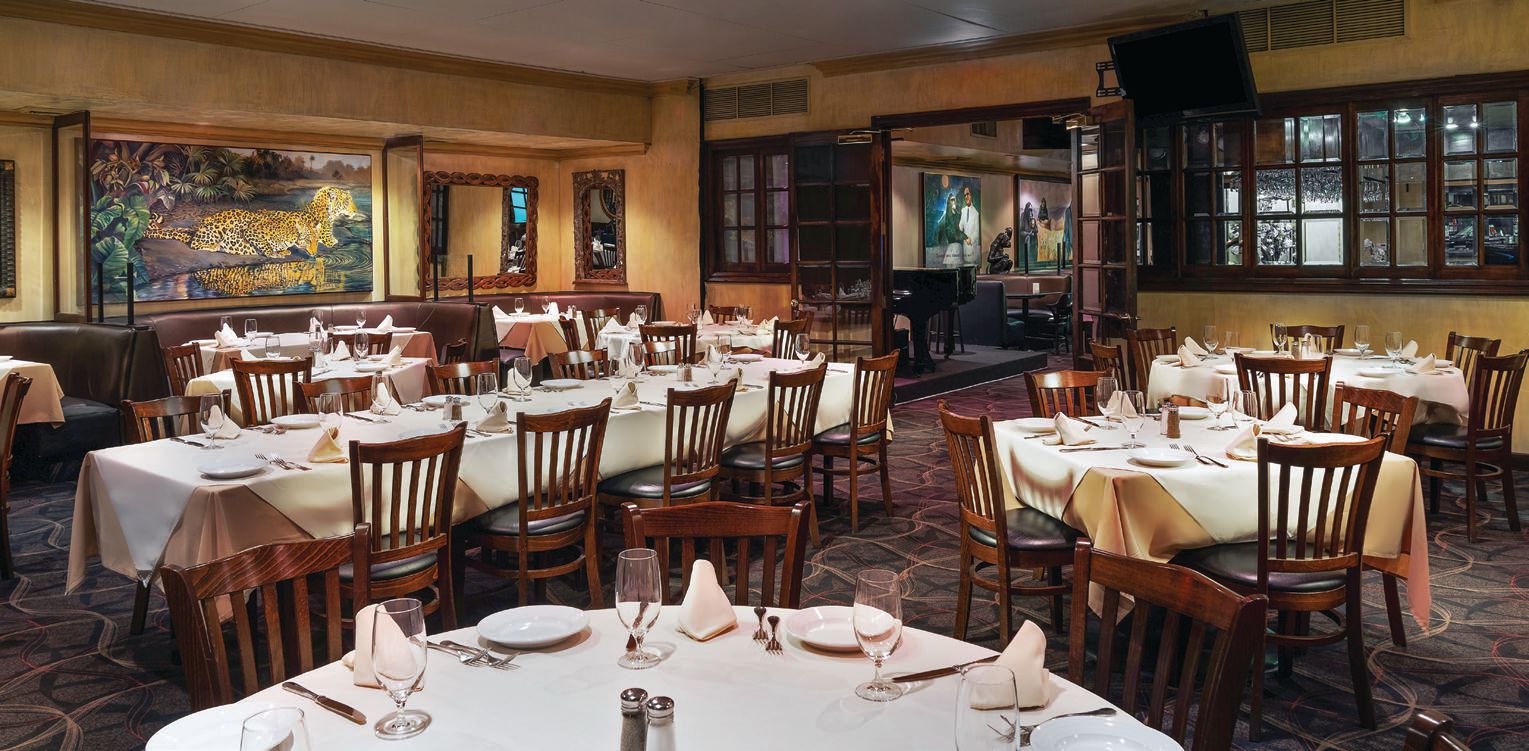 Piero's Italian Cuisine: 40 Years of Vegas Excellence