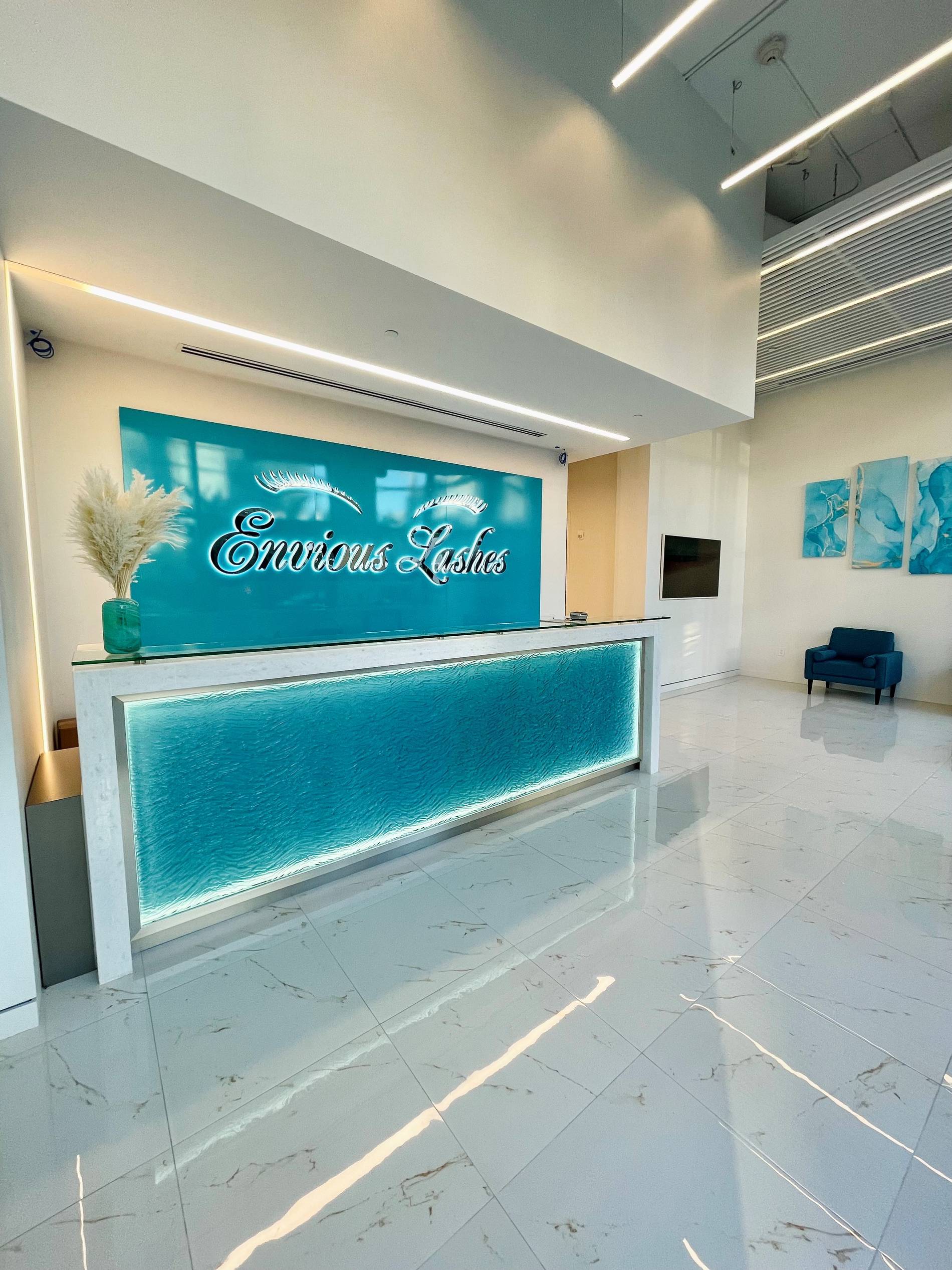 Clementina Richardson: Lashes & Brows Now in Miami