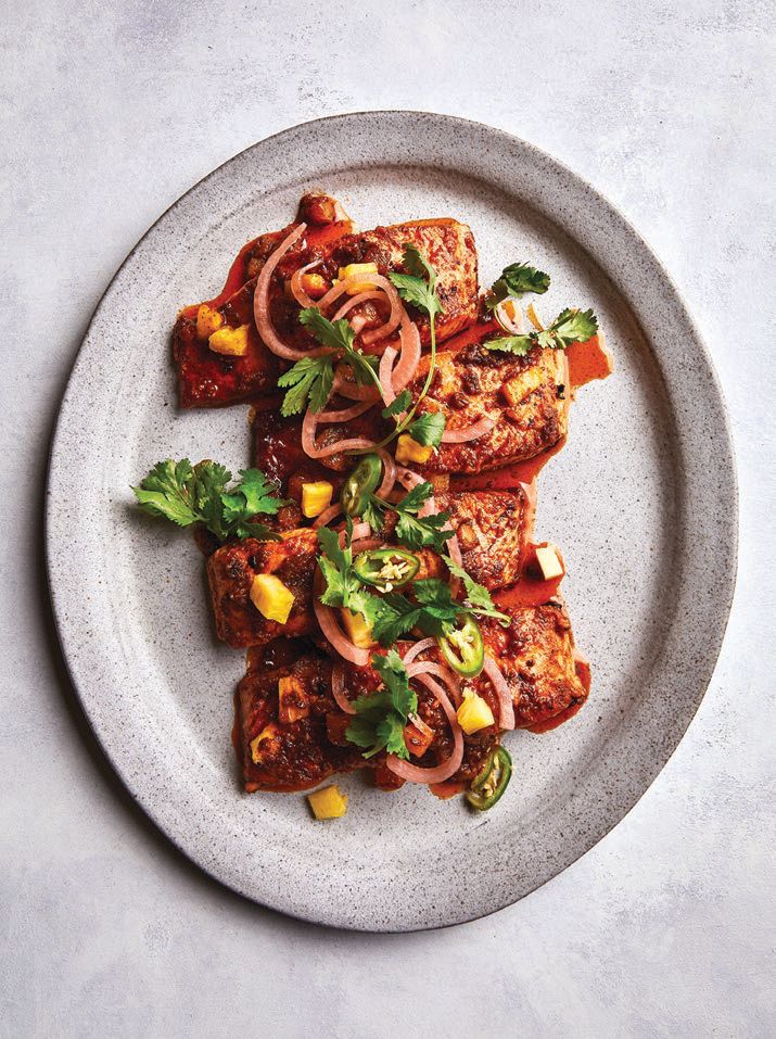 Alex Snodgrass Unveils 'The Comfortable Kitchen'