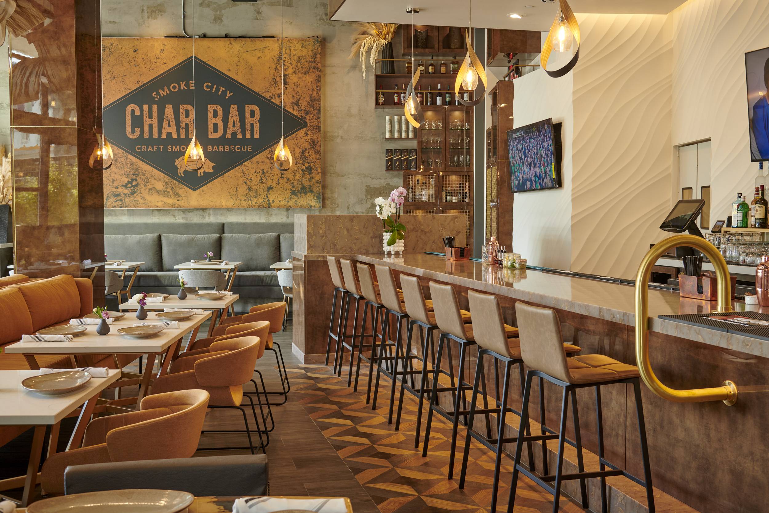 Smoke City Char Bar: BBQ for All in DTLA's Arts District