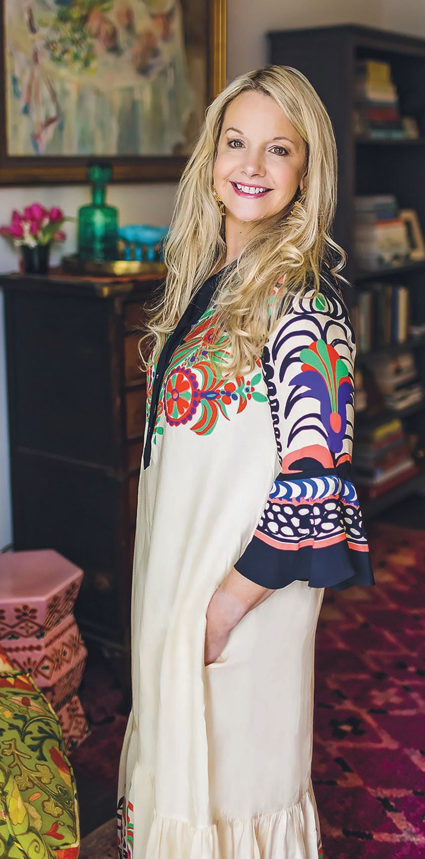 Brooks Morrison: Atlanta's Design Maven Unveils Her Vision