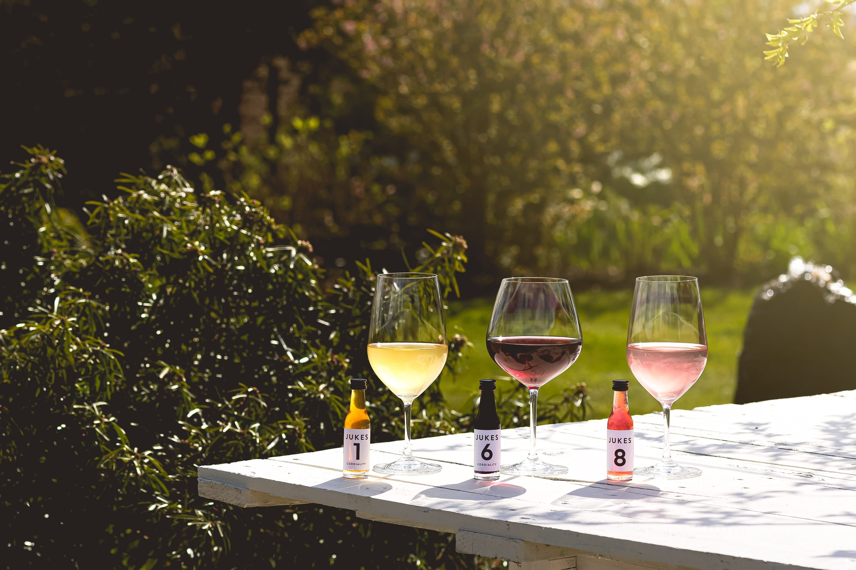 Jukes Cordialities Launches Nonalcoholic Beverages in U.S.