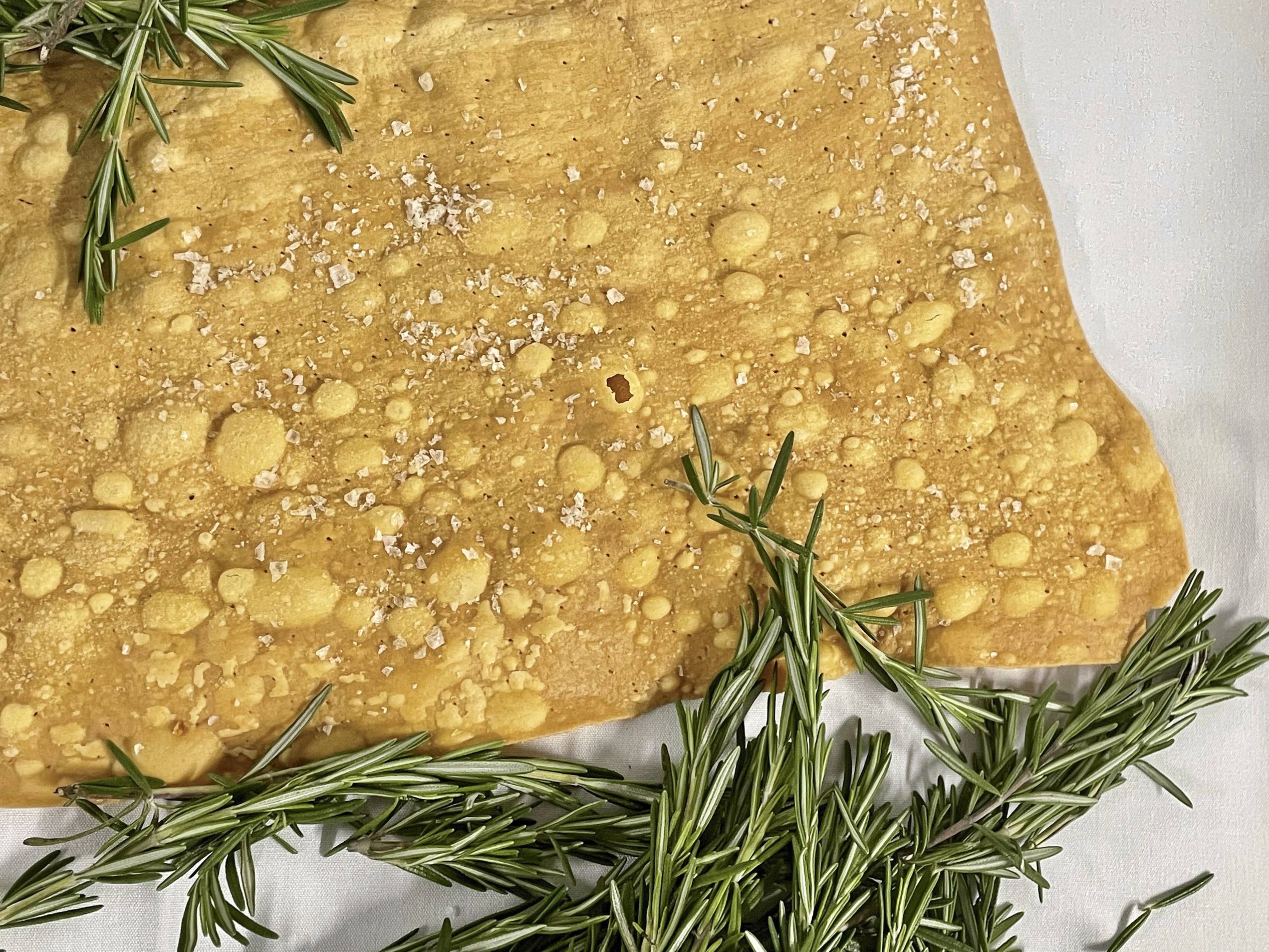 Crispy Pizza Scrocchiarella Recipe: A Taste of Rome
