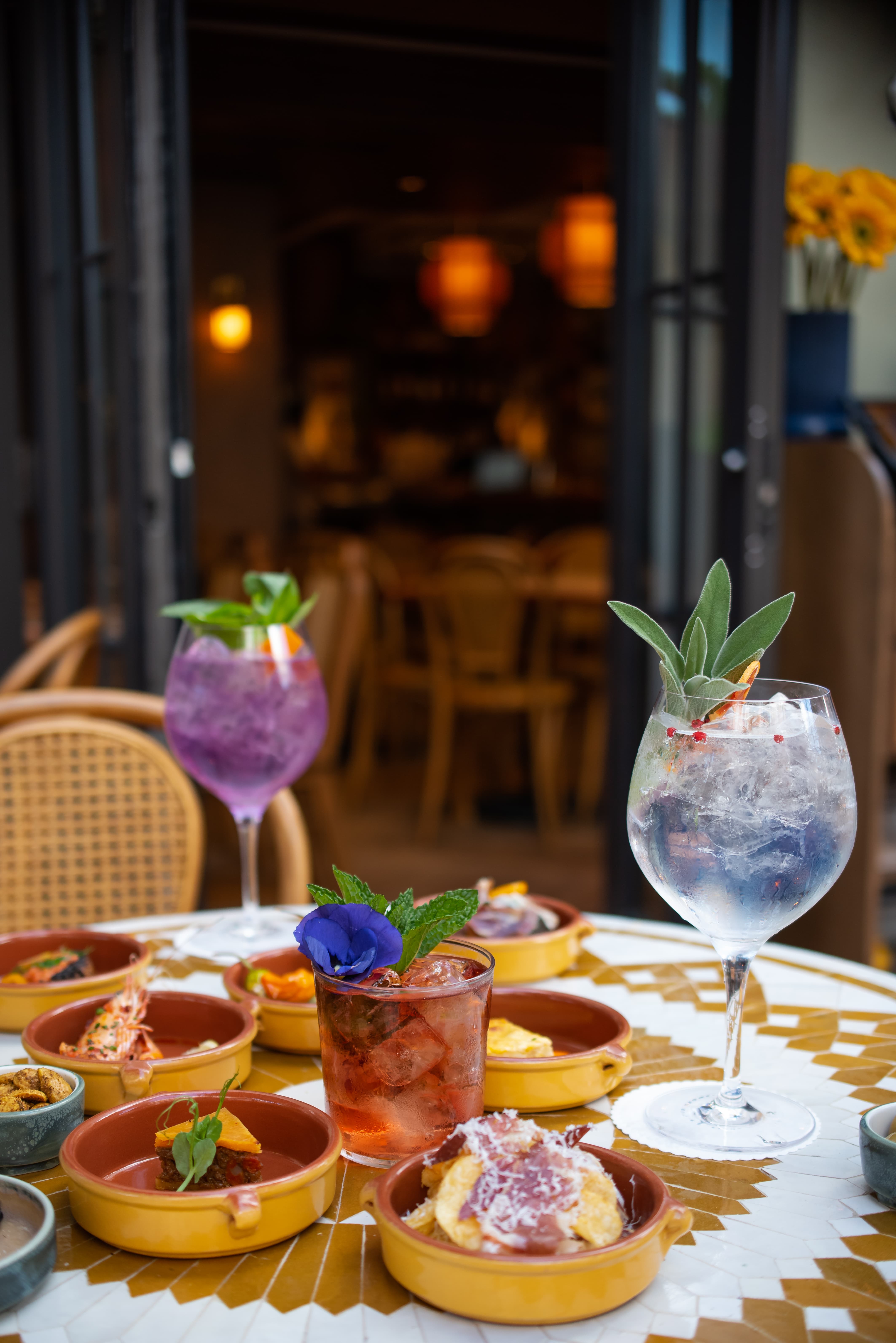 Tropezón: Discover Miami's New Gin & Tapas Haven