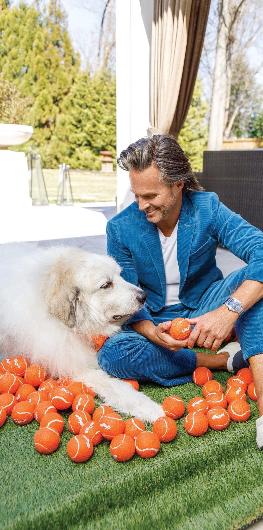 Wag-A-Lot Founder Craig Koch: A Day in His Life