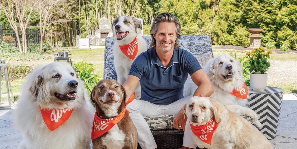 Wag-A-Lot Founder Craig Koch: A Day in His Life