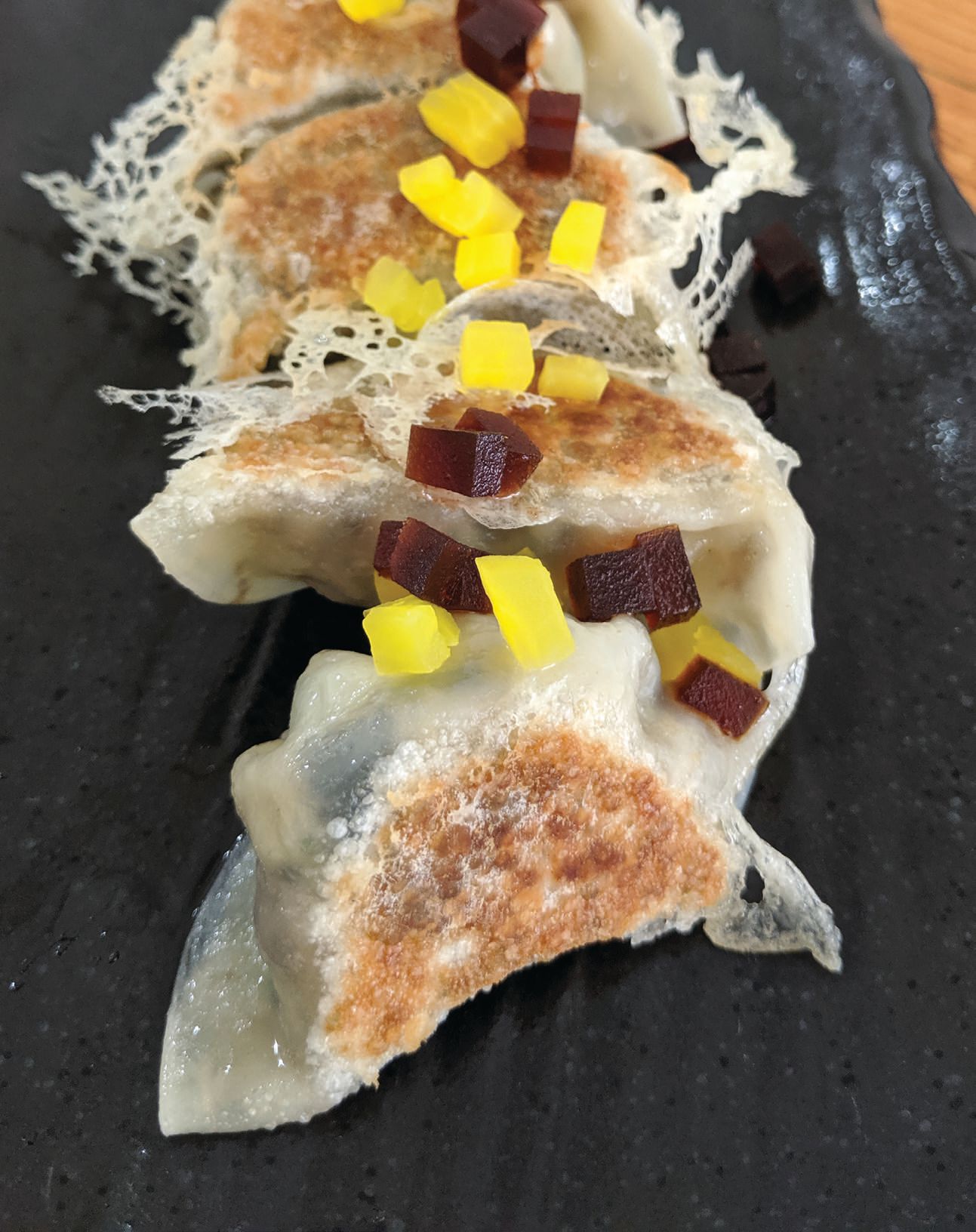 Discover Truffle Mandoo Recipe at O'Kim's Korean Kitchen