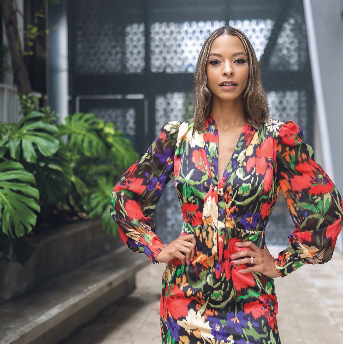 Constance Jones: NBC 6 Anchor Shaping Miami Mornings