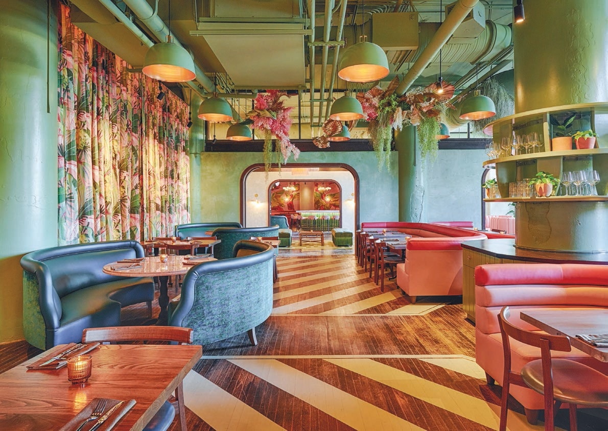 Experience Atrium: An Enchanting Culinary Retreat