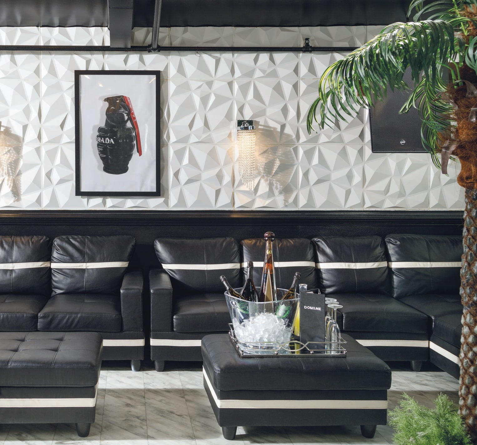 Atlanta's Chic New Nightlife: Outdoor Mixology & Club Experience