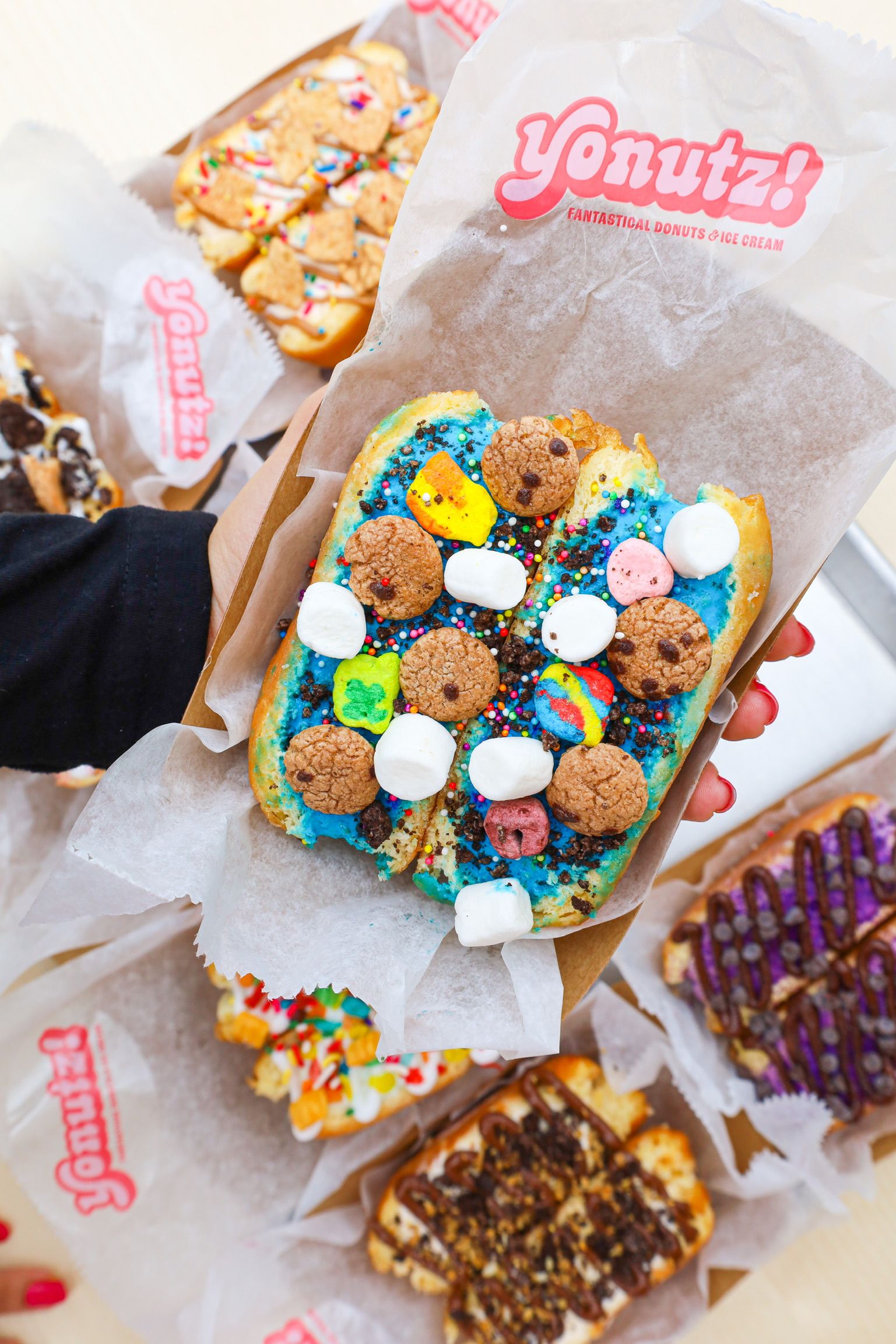 Yonutz: Iconic Dessert Franchise Expands Across the U.S.