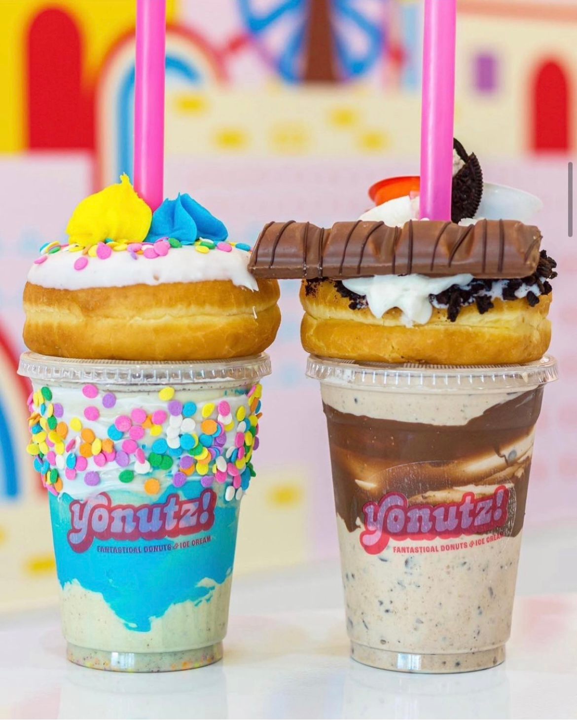 Yonutz: Iconic Dessert Franchise Expands Across the U.S.
