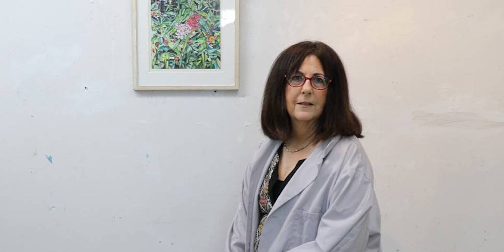 Philadelphia Artist Paulette Bensignor's Inspiring Landscapes