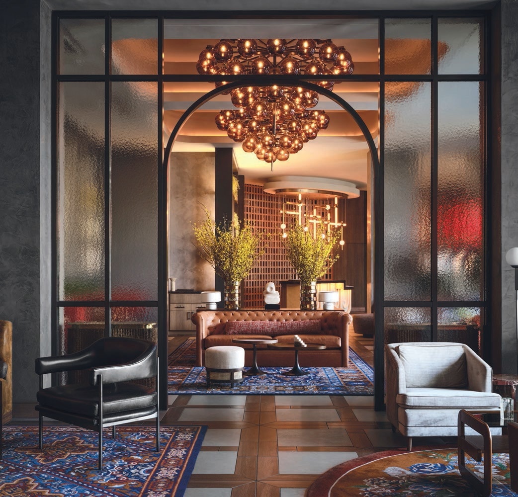 Thompson Buckhead: Atlanta's New Luxe Rooftop Experience