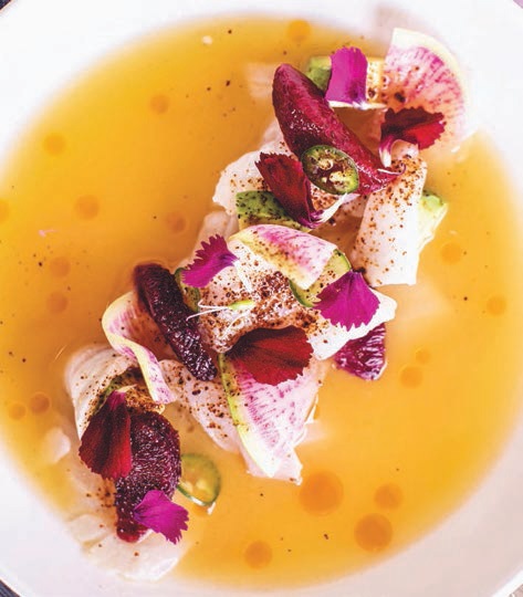 Southern Proper Hospitality: Atlanta's Culinary Gem