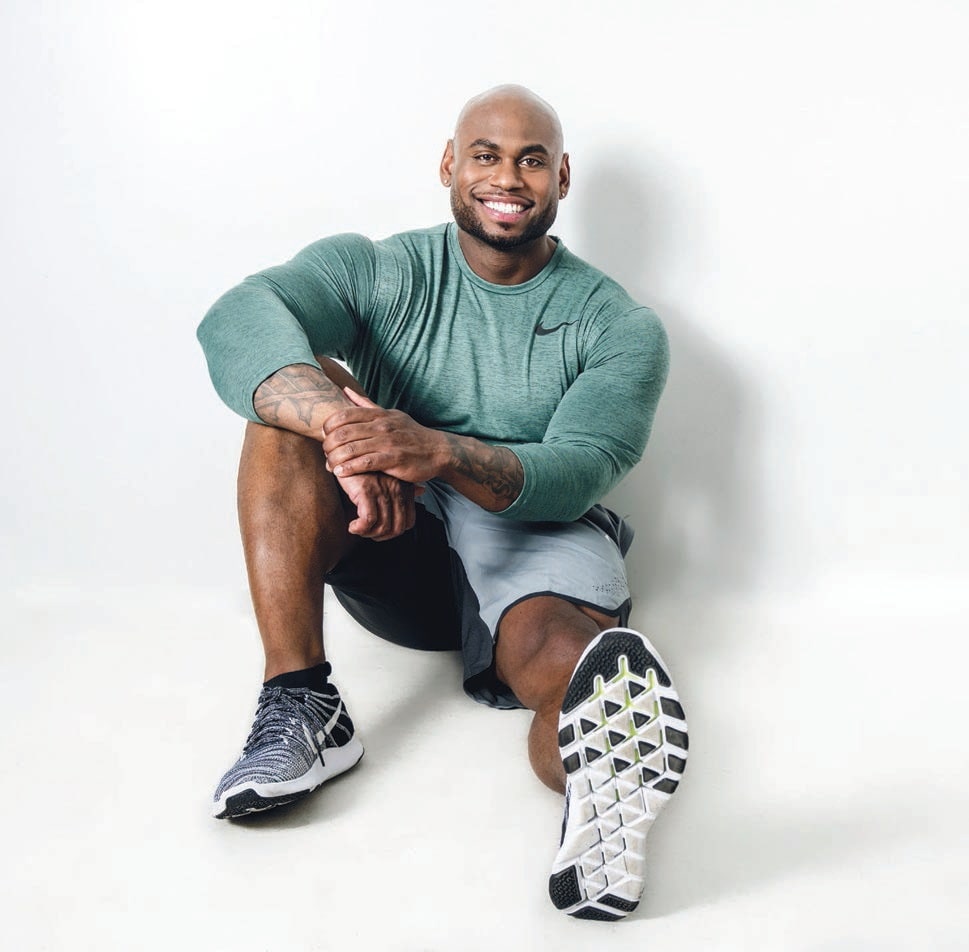 Corey Calliet's Fitness Secrets: Transforming A-Listers