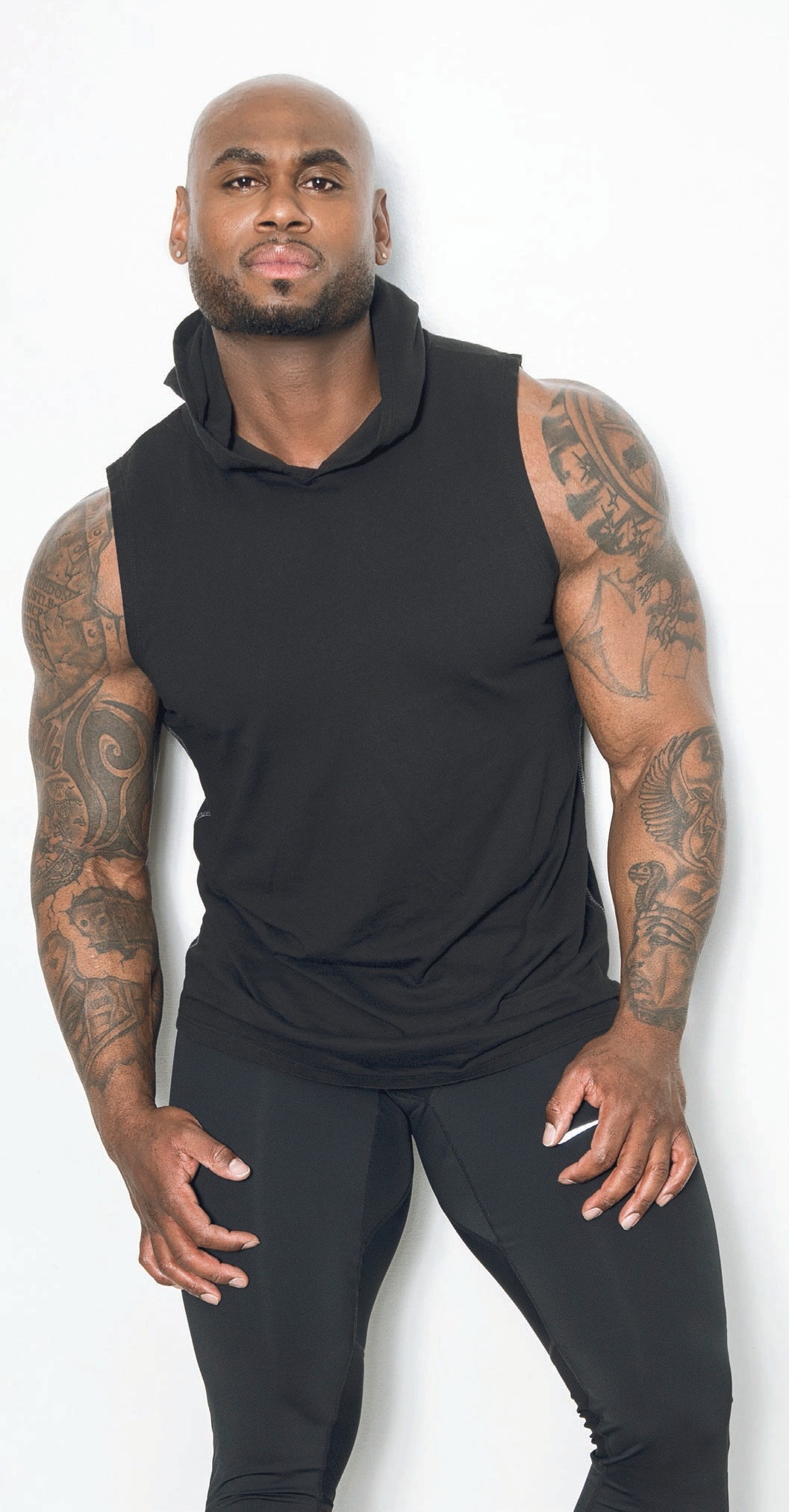 Corey Calliet's Fitness Secrets: Transforming A-Listers