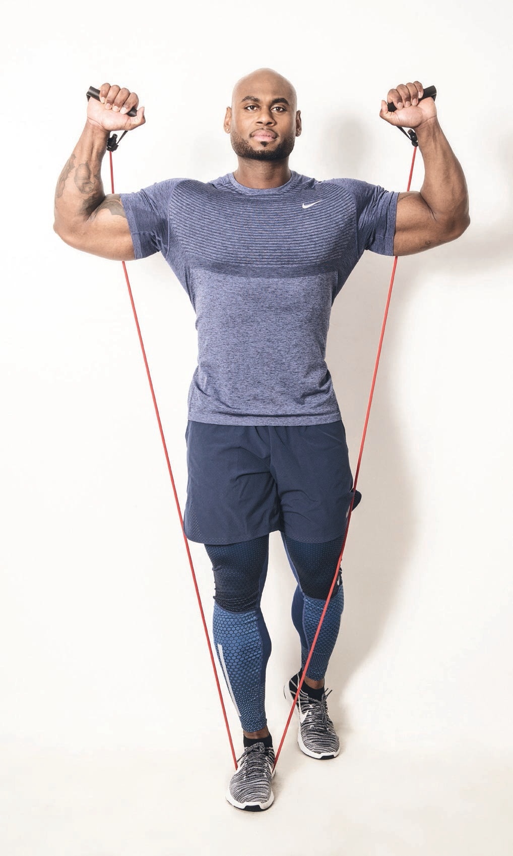 Corey Calliet's Fitness Secrets: Transforming A-Listers