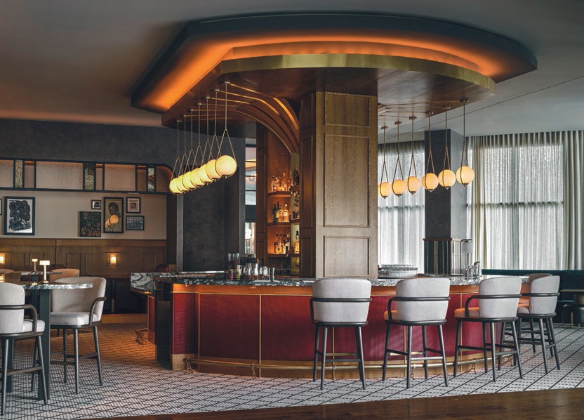 Thompson Buckhead: Atlanta's New Luxe Rooftop Experience