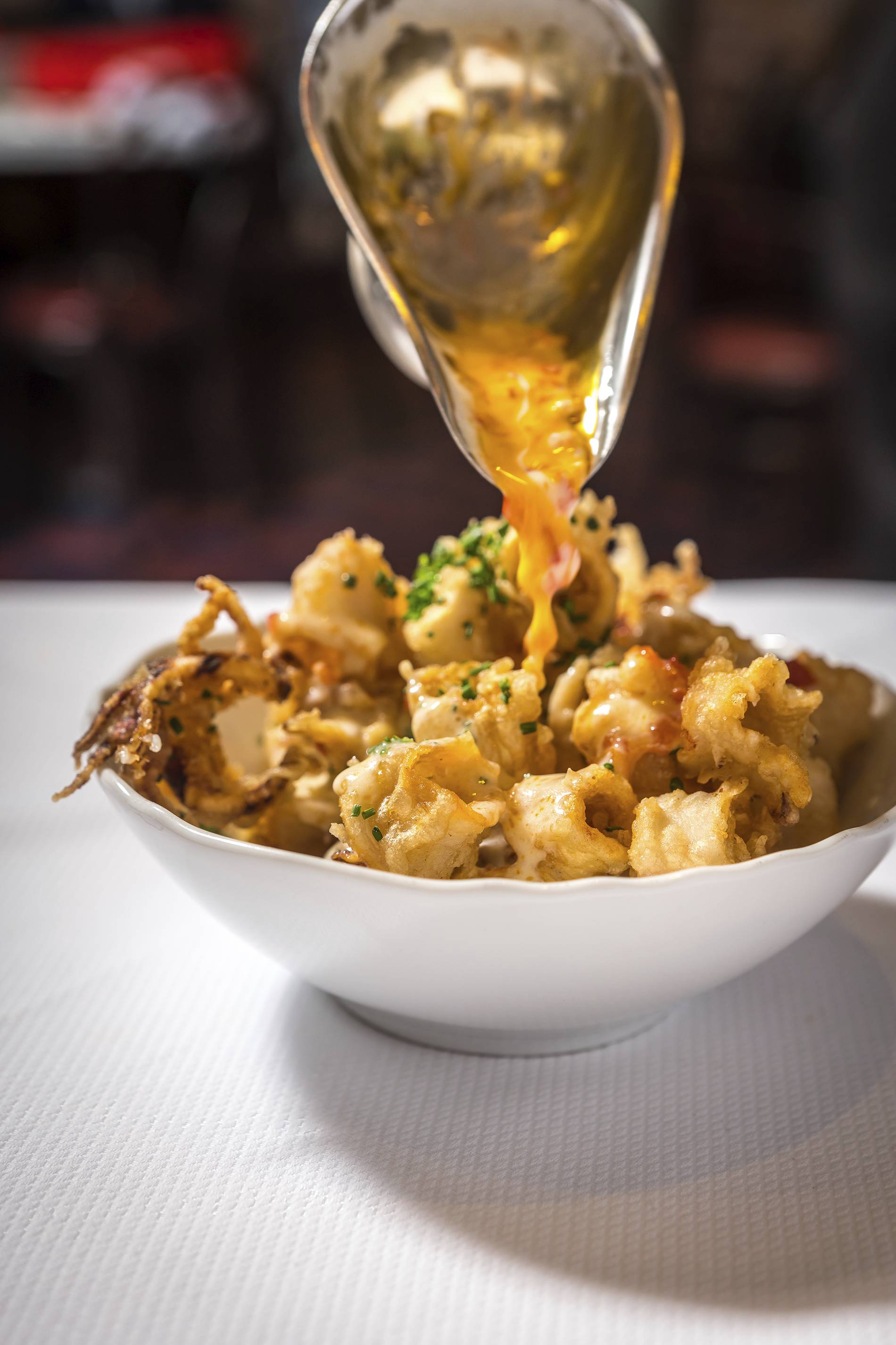 Carbone Dallas: A Michelin-Starred Italian Dining Experience