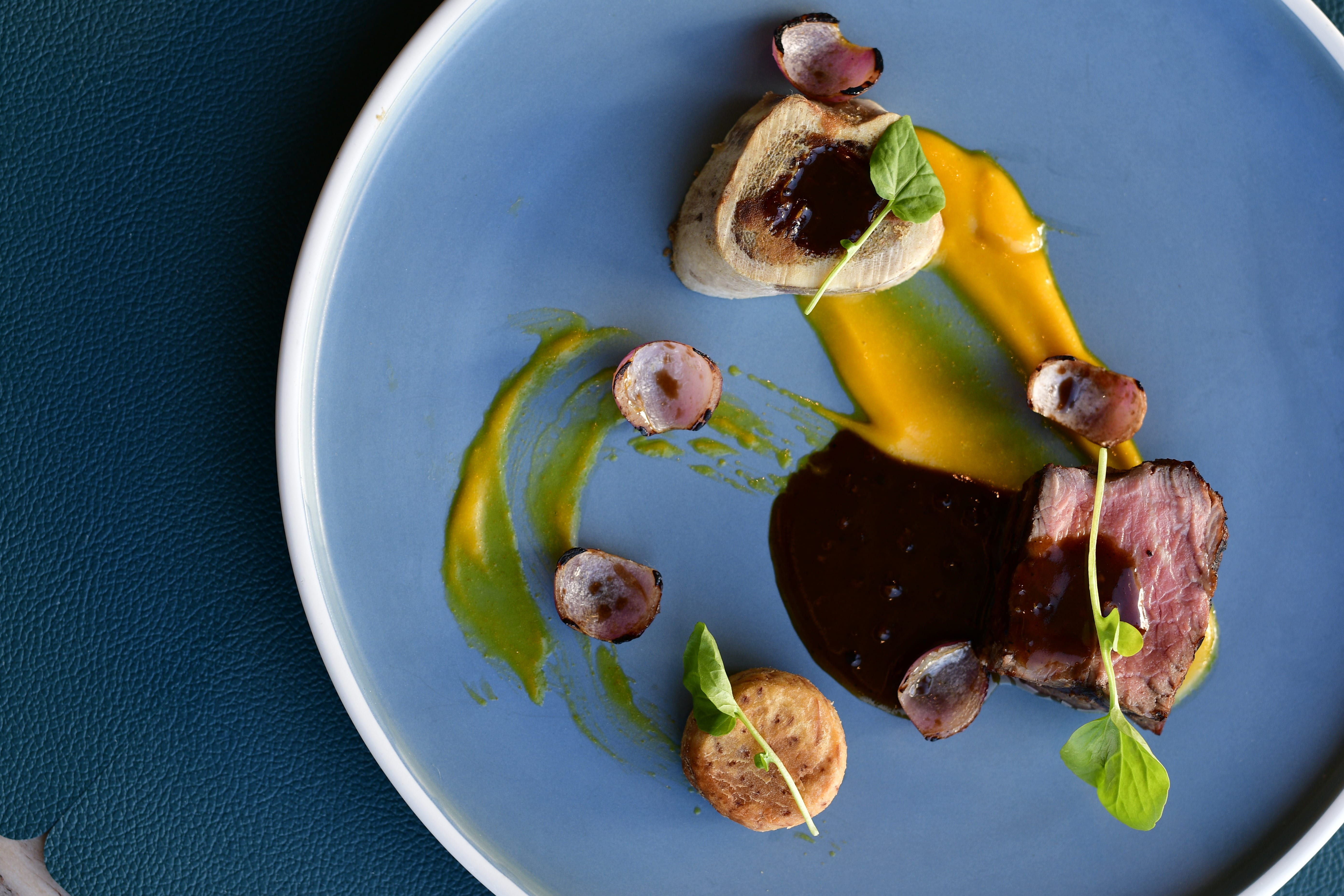 iChina: A Luxe Dining Experience in Santa Clara