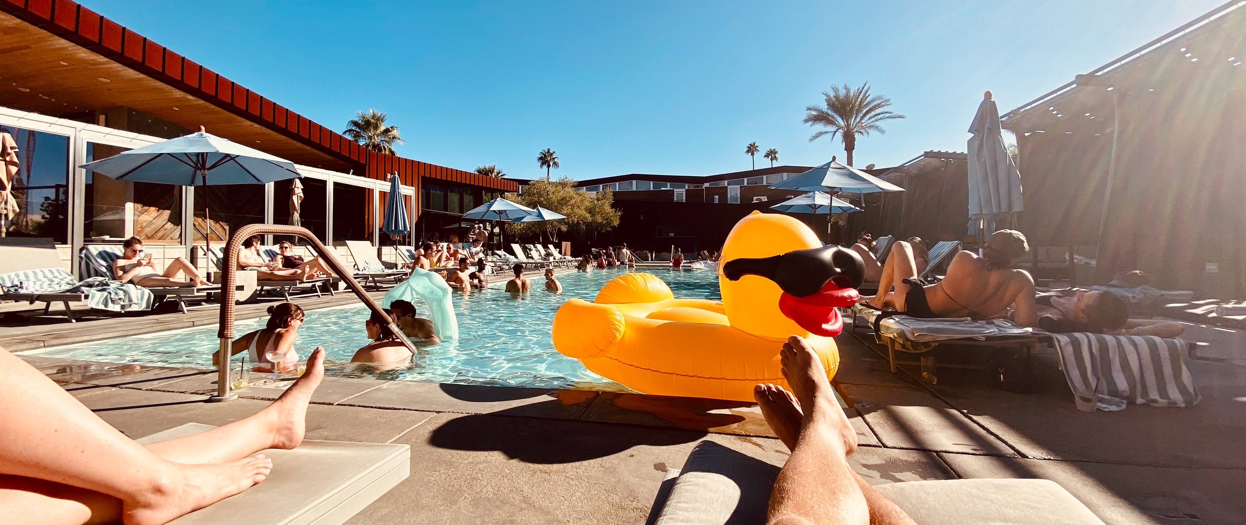 Poolside Concerts at The Phoenix Hotel: Summer 2023
