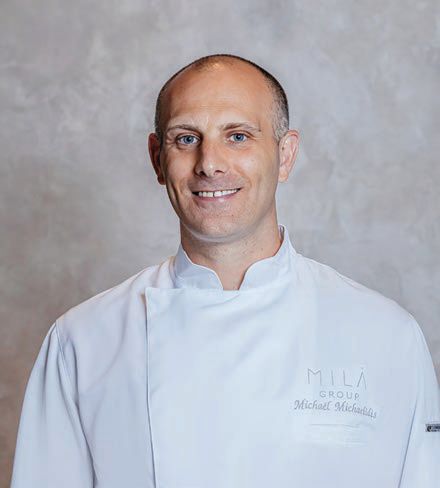 Michelin-Star Chef Michael Michaelidis Joins MILA Miami