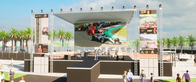 Miami Speed Week: Experience F1 Grand Prix Live at Bayfront Park