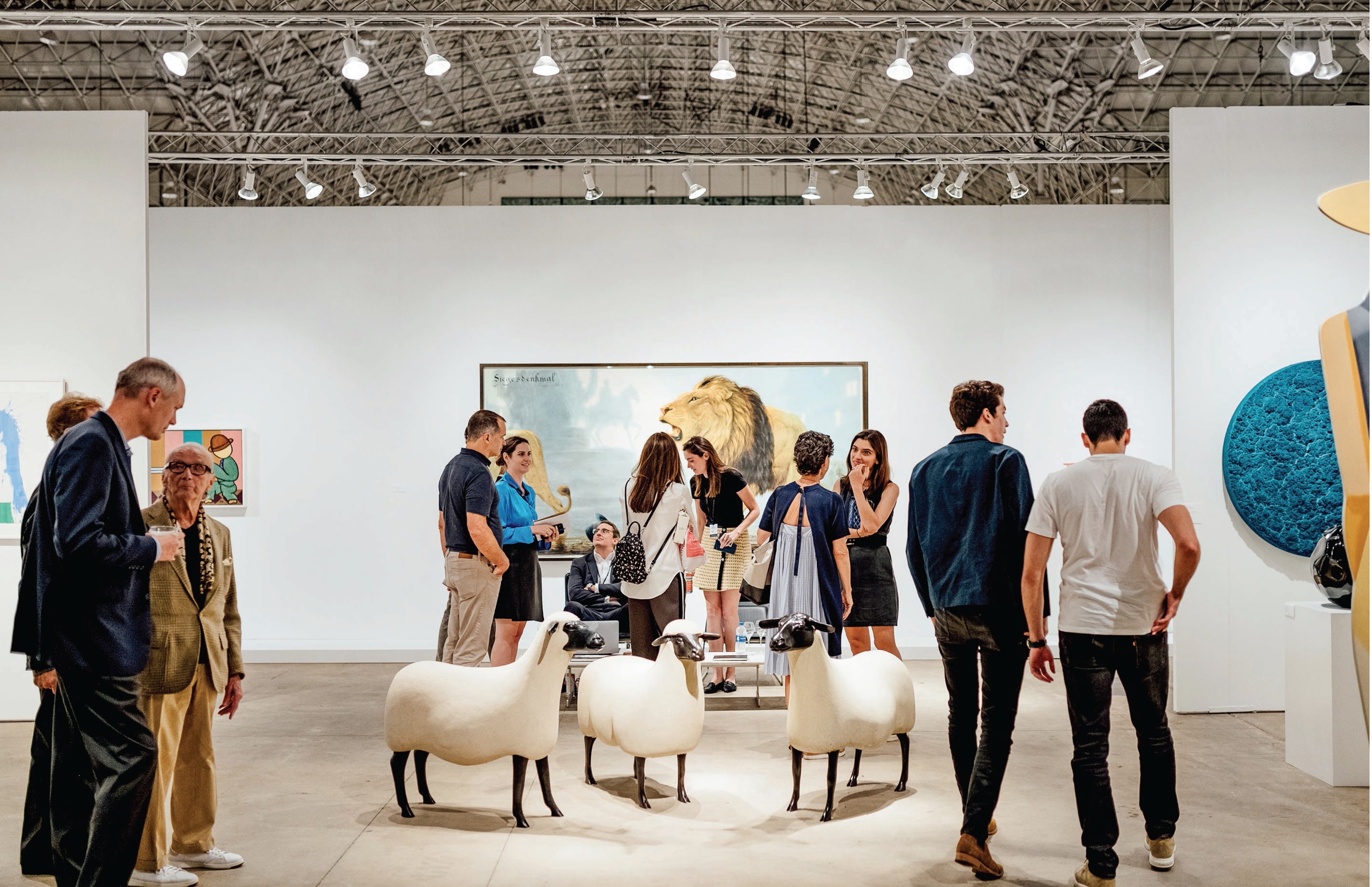 EXPO CHICAGO Returns: Art Celebration at Navy Pier