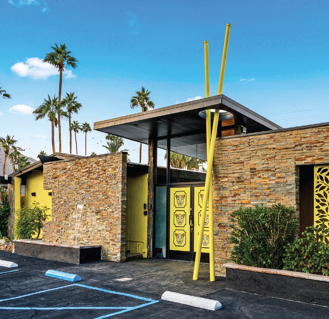 Experience Palm Springs: Hotels, Food & Vintage Treasures