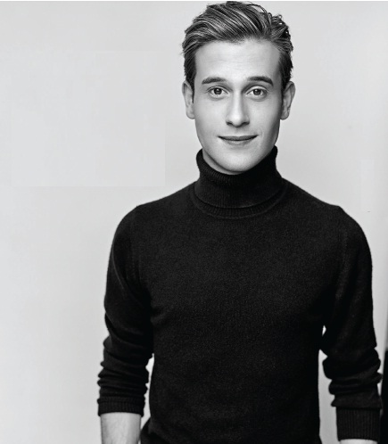 Tyler Henry Explores Life's Mysteries in New Netflix Series