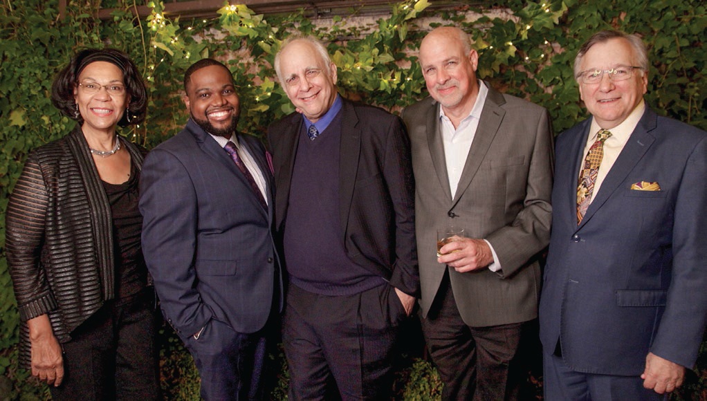 Support Victory Gardens: Highlights from 2021 Gala Event